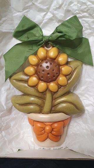 Thun-Formella vaso girasole

