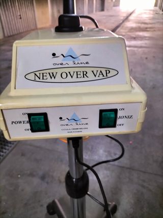 Vaporizzatore professionale da estetica.