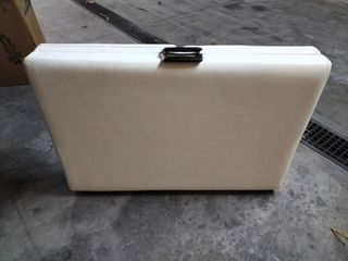 Lettino portatile professionale.