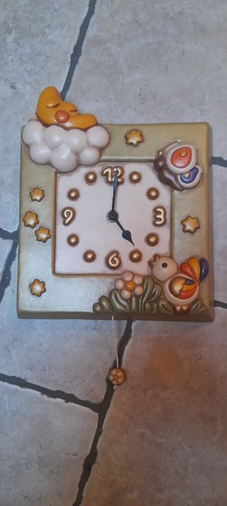 Orologio con carillon Thun