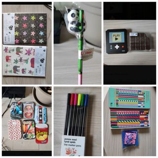 Set cancelleria scuola 