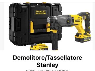 Domolitore Tassellatore