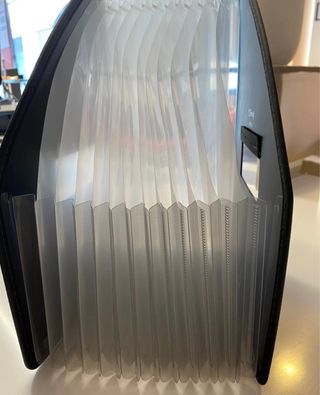 Cartella porta documenti 