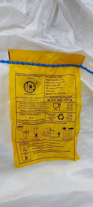 big bag