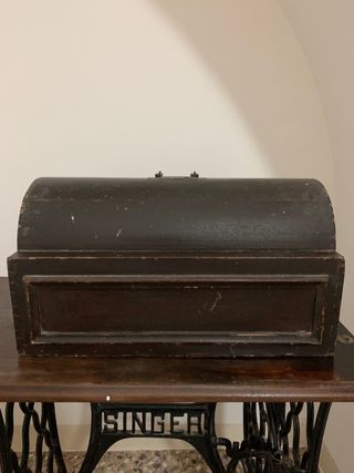 Macchina da cucire Singer