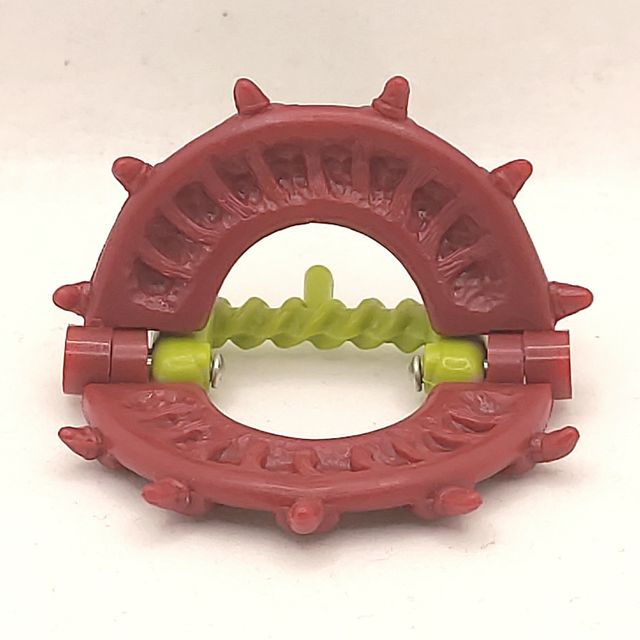 Arma Invenusable Flytrap Power Rangers de segunda mano por 5 EUR en ...