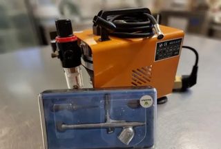 Aerografo Professionale Martellato per Pasticceria