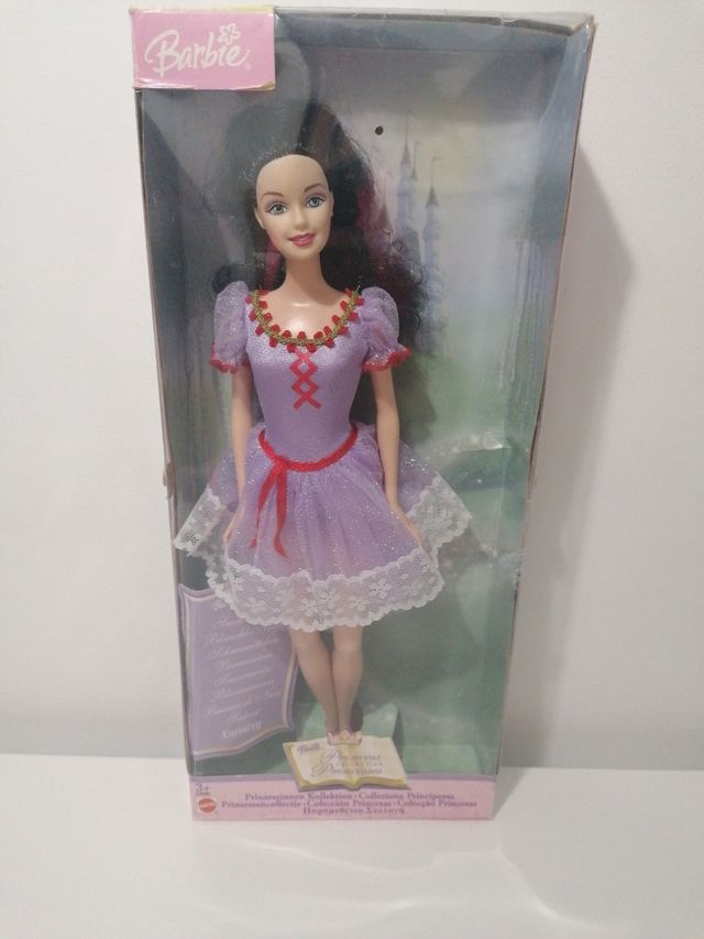 Barbie Princess Collection Blancanieves De Segunda Mano Por 18 Eur En Sevilla En Wallapop