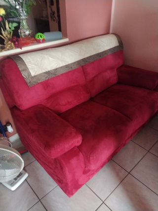 vendo divano 2 posti