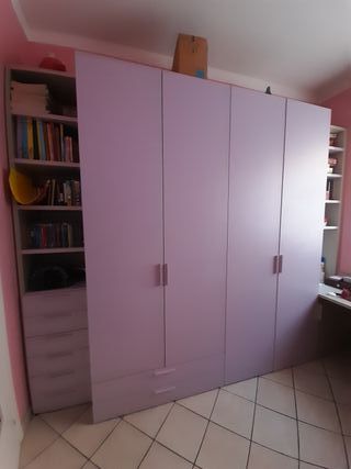 Camera ragazza ottime condizioni