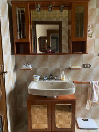 Mobile bagno completo