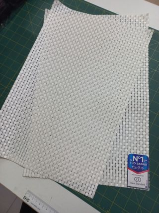 tappetini x cassetti del bagno