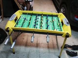 calcio balilla bambini
