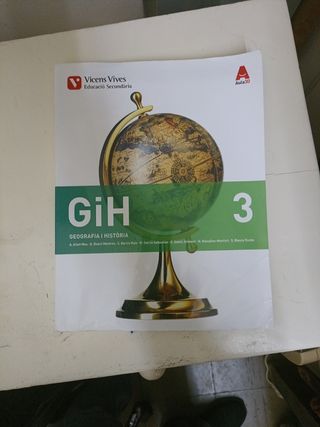 GiH 3 de segunda mano por 40 EUR en Barcelona en WALLAPOP