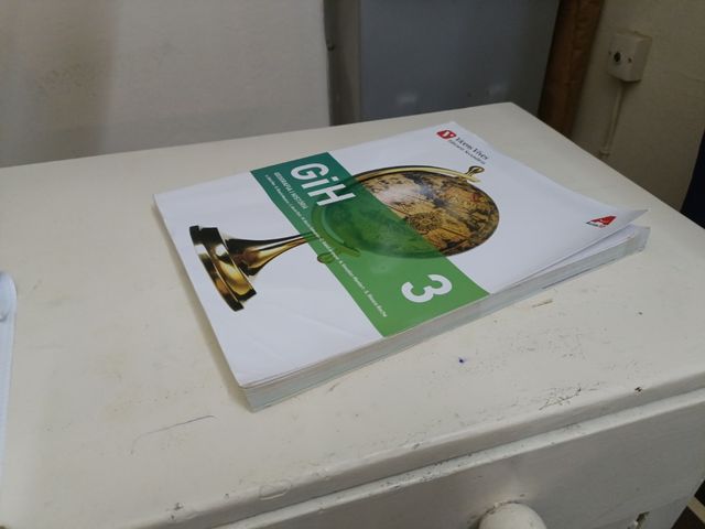 GiH 3 de segunda mano por 40 EUR en Barcelona en WALLAPOP