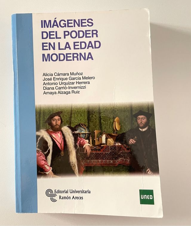 Imágenes Del Poder En La Edad Moderna De Segunda Mano Por 20 Eur En Barcelona En Wallapop