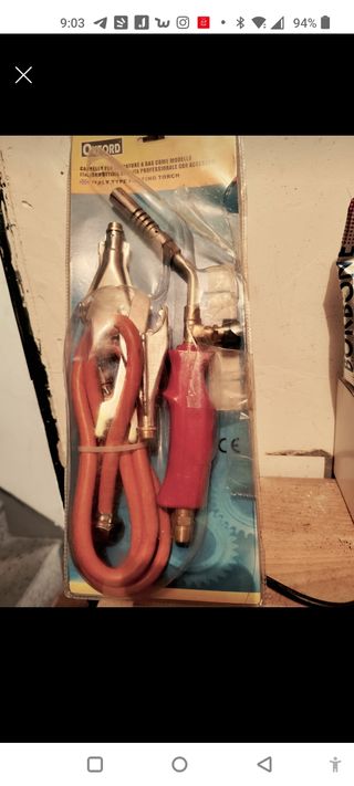 saldatore. stagno e rame. 