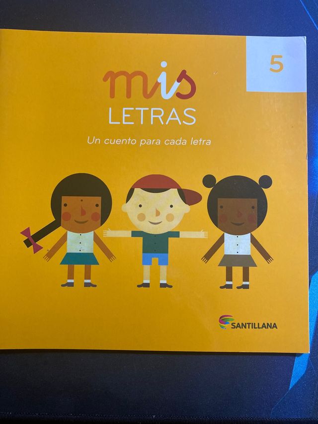 Mis letras. Un cuento para cada letra de segunda mano por 3 EUR en La ...
