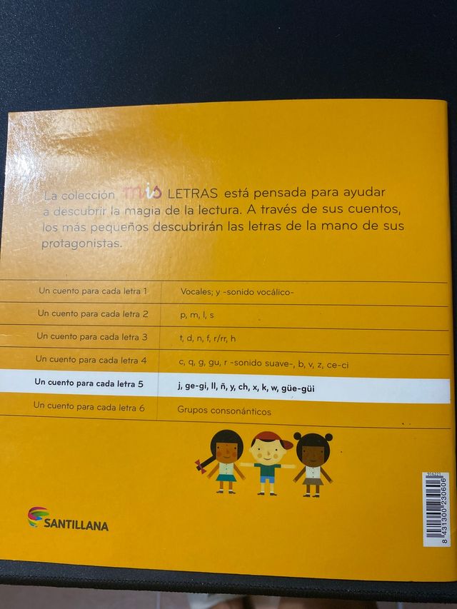 Mis letras. Un cuento para cada letra de segunda mano por 3 EUR en La ...