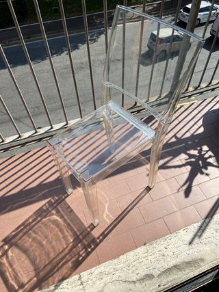 Sedia La Marie By Starck KARTELL