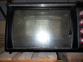 forno mobile