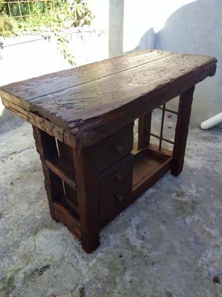 mobile banco falegname