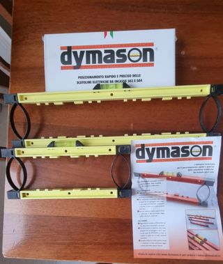 Livella per cassette elettriche 