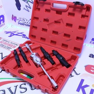 KIT 5 ESTRATTORI PER CUSCINETTI INTERNI