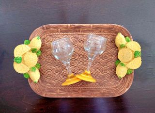 Set bicchierini limoncello