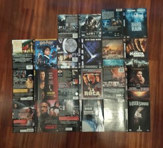 Carátula DVD y BLU-RAY Originales de segunda mano por 1 EUR en ...