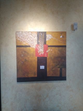 Quadro 80×80cm