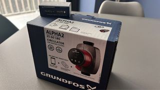 Vendesi pompa alpha2 grundfos