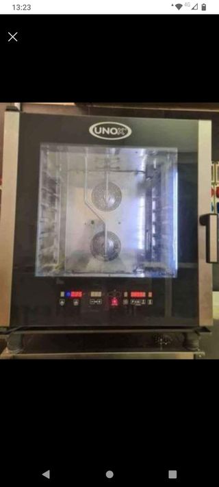 Forno professionale elettrico
