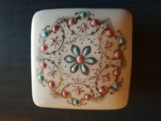 Portagioie mignon nippon porcelain