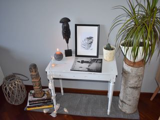 Tavolino shabby chic