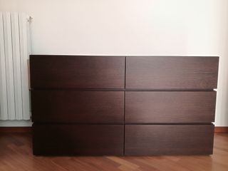 Comò camera da letto