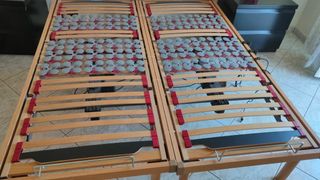 Rete a doghe elettriche qualità premium