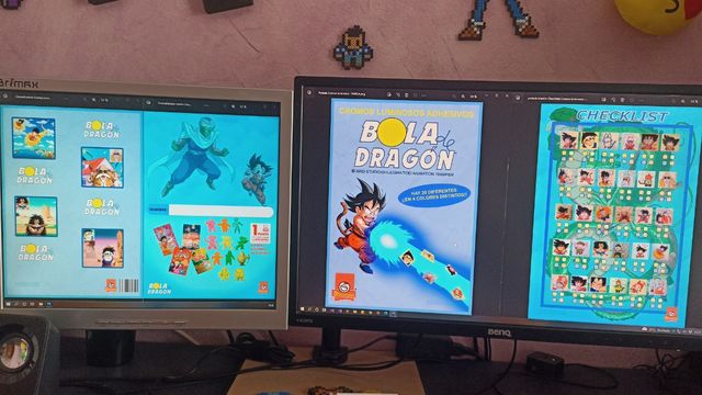 Portadas álbum Cromos luminosos matutano fanmade de segunda mano por 15 ...