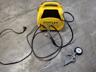 compressore Stanley portatile