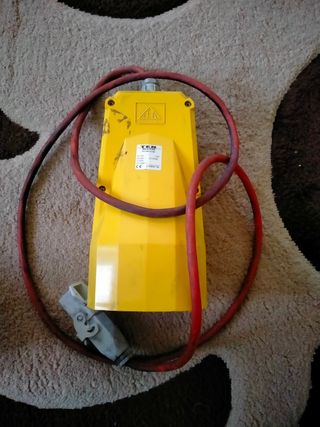 pedale TER serie 6100