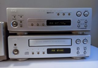 Equipo Hifi JVC Super Digifine de Segunda mano por 250 EUR en Bilbao ...