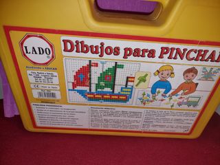 dibujos para pinchar de segunda mano por 7 EUR en Guamasa en WALLAPOP