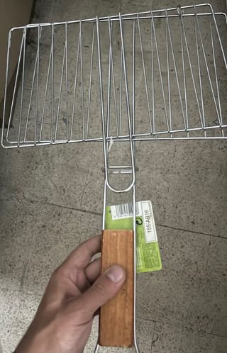 Griglia piccola per arrostire
