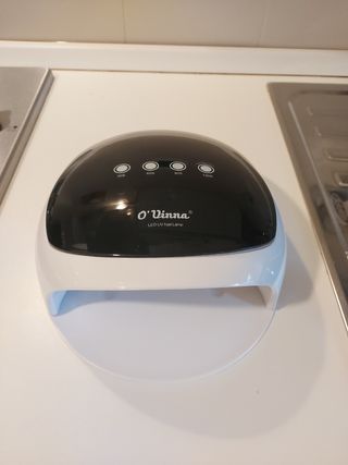 Lampada unghie UV LED + guantini in regalo