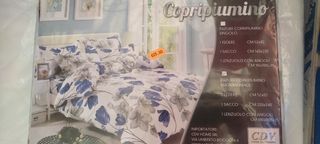 copripiumino 2 piazze.