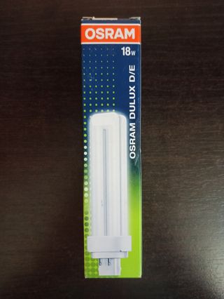 Lampadine osram dulux