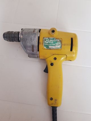 TRAPANO VINTAGE BLACK E DECKER 