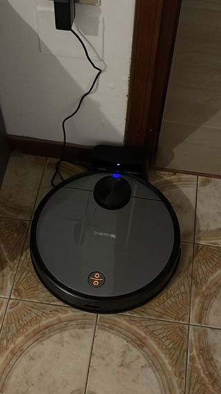 Robot Lavapavimenti/Aspirapolvere