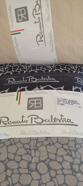 copriletto trapuntino.