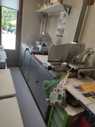 arredamento macelleria